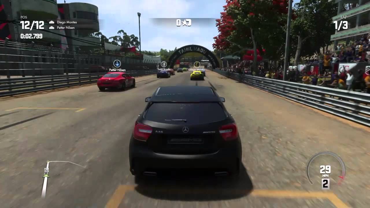 Driveclub Gameplay (beginer) - YouTube