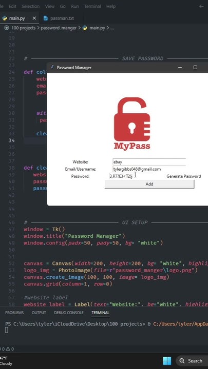 Coding Project Day 7 Tech Coding Python Compsci Youtube