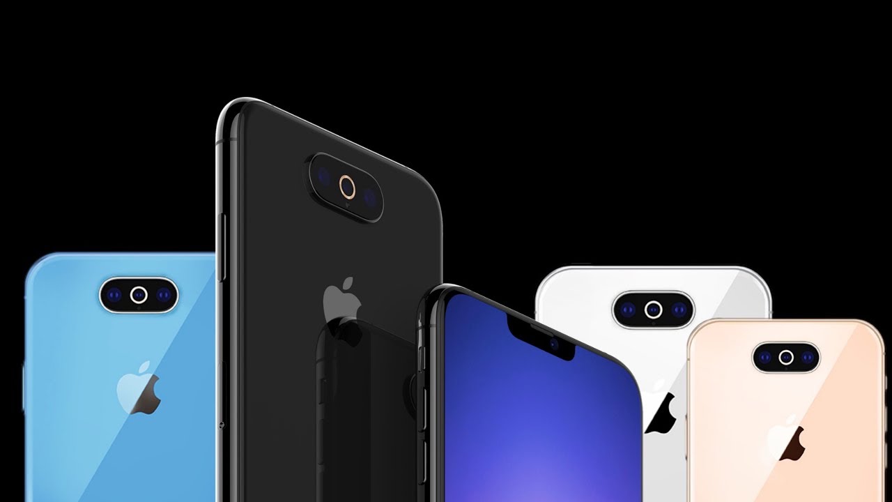iPhone 11 (2019) CONFIRMED! | iPhone XI, iPhone XI MAX, iPhone XIR ...