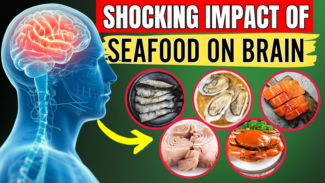 Seafood That Makes You Smarter (Science-Backed) - YouTube