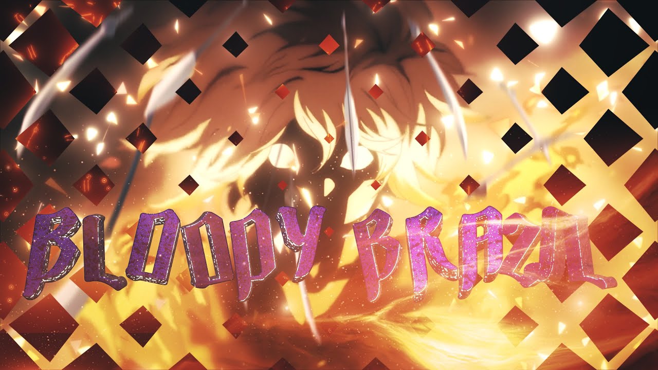 Gabimaru 「Hells Paradise」 - Bloody Brazil [AMV/Edit] - YouTube