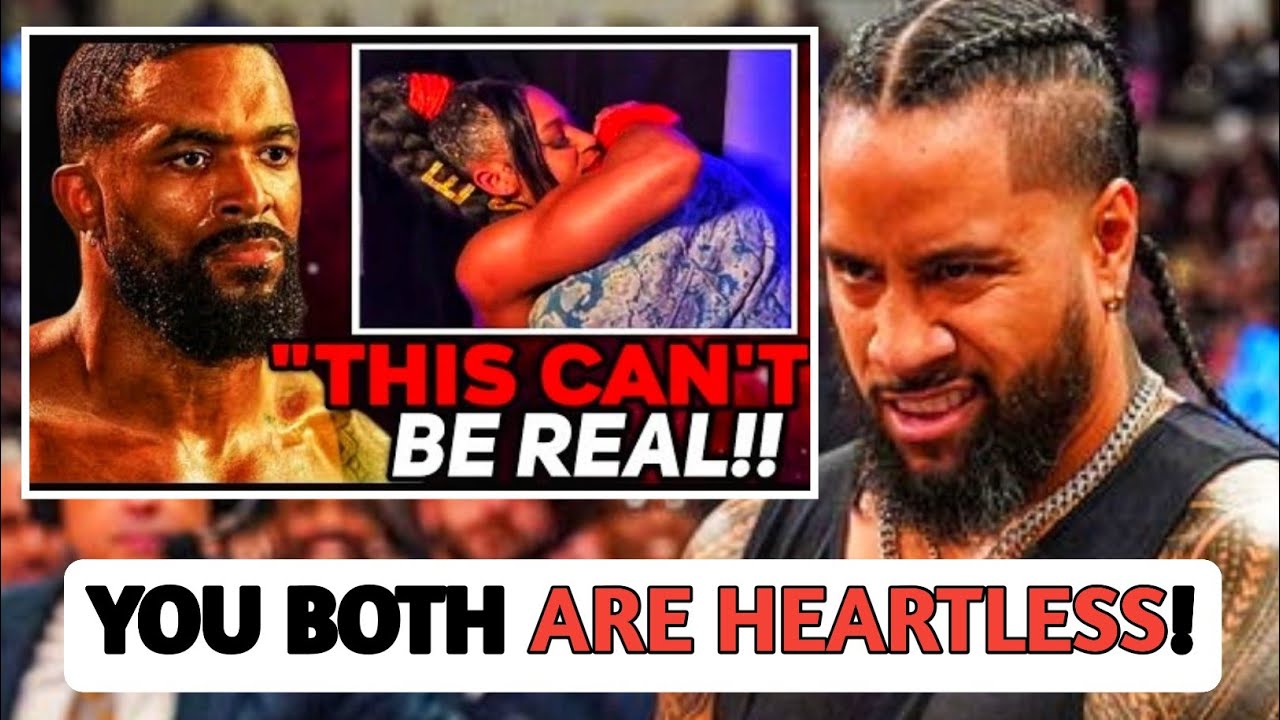 SHOCKING WWE SCANDAL‼️ Montez Ford EXPOSES Bianca Belair & Jimmy Uso’s ...
