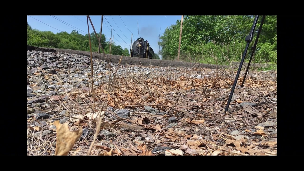 Reading & Northern 2102 Iron Horse Rambles 2024 - YouTube