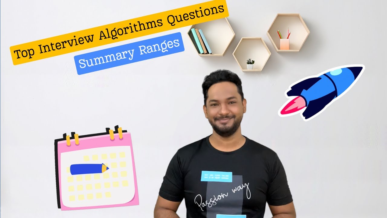 Master The Summary Ranges Problem In C Leetcode Explained Step By 5172