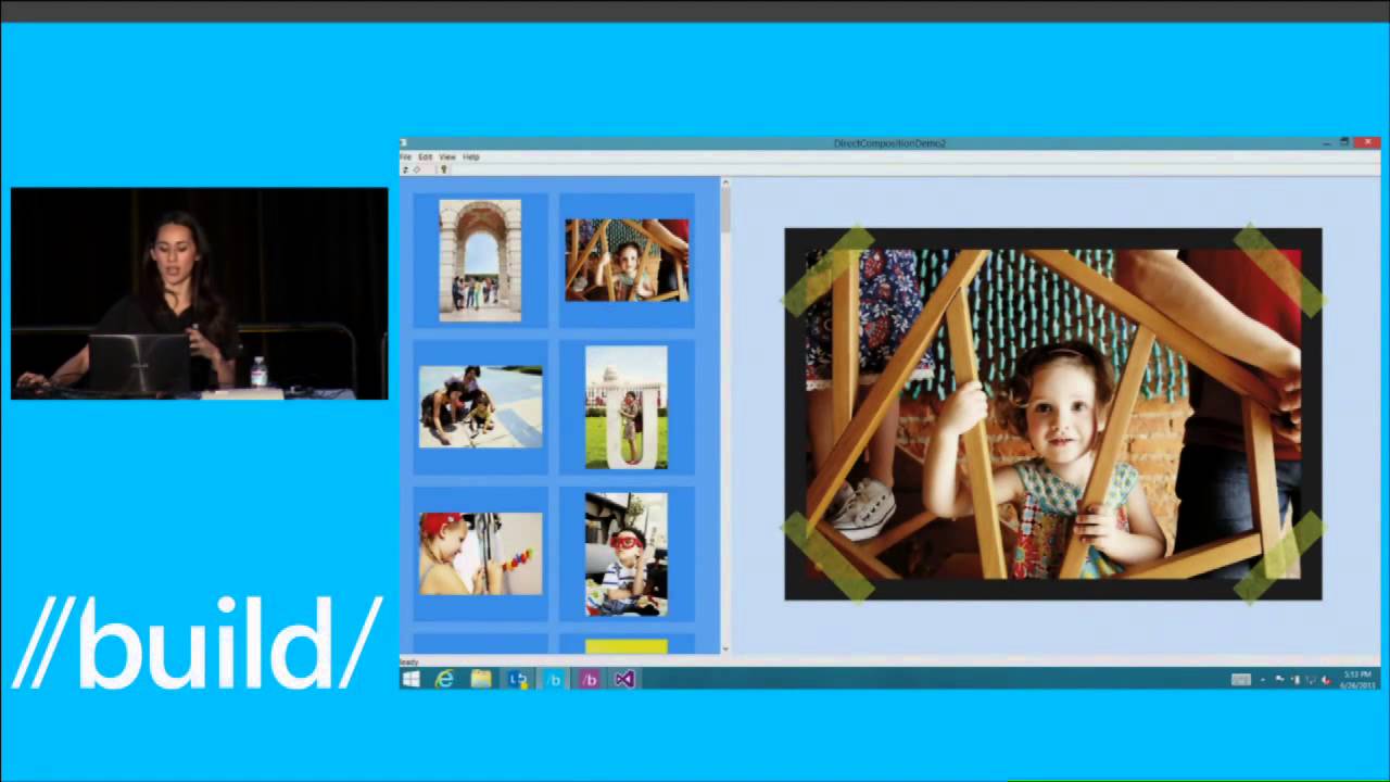 Build 2013 DirectComposition Smooth Composition and Animation for ...