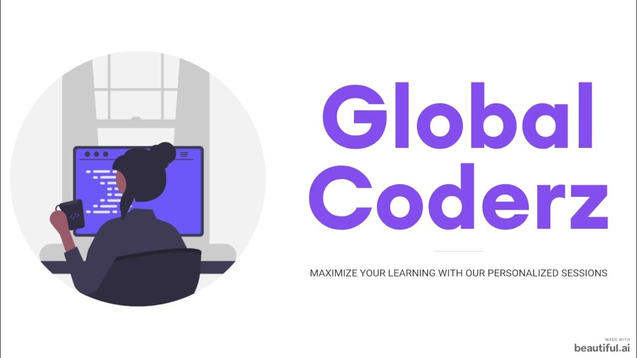 What is Global Coderz? - YouTube
