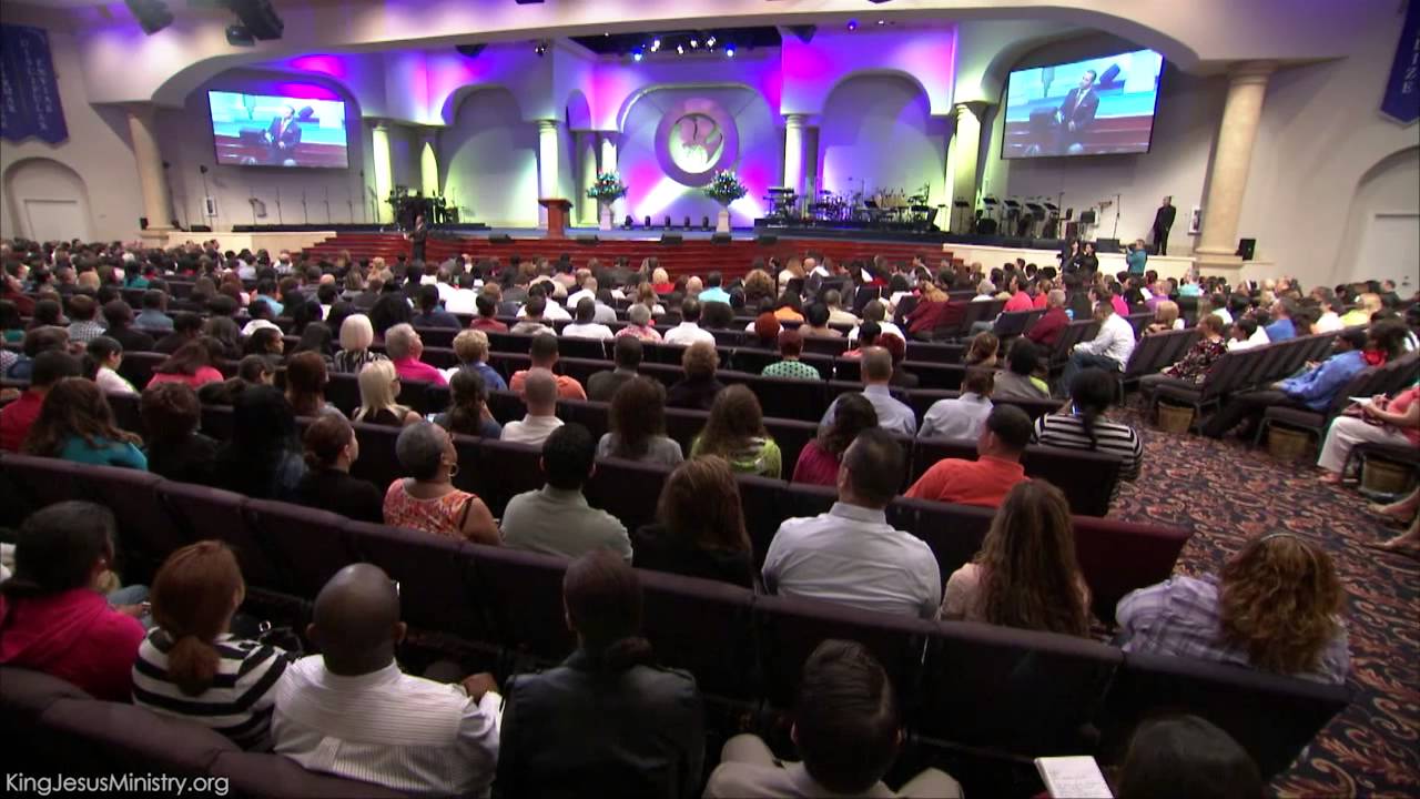 What is the Kingdom of Power? - YouTube