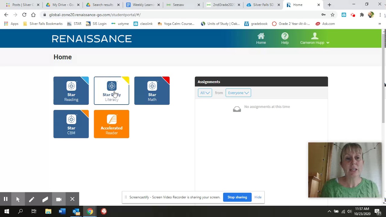 How to Do a STAR Test - YouTube