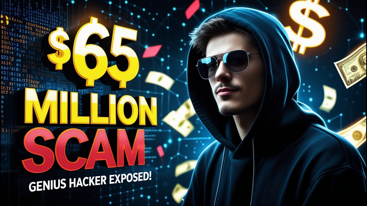 The 22-Year-Old Hacker Who Stole $65 Million — And Taunted His Victims ...