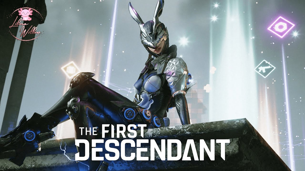 The First Descendant - First Look - Ep 1 - YouTube