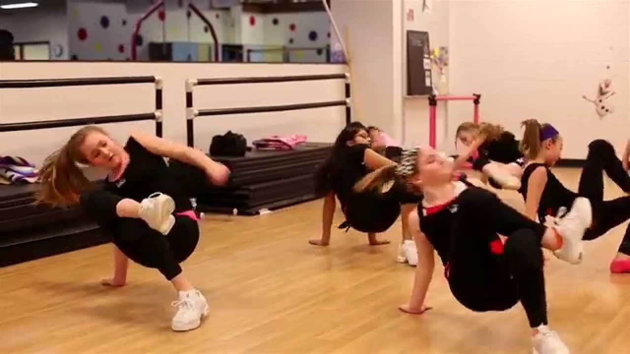 InterActive Academy - Dance Program - YouTube