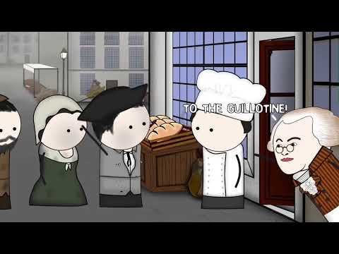 To The Guillotine - OverSimplified