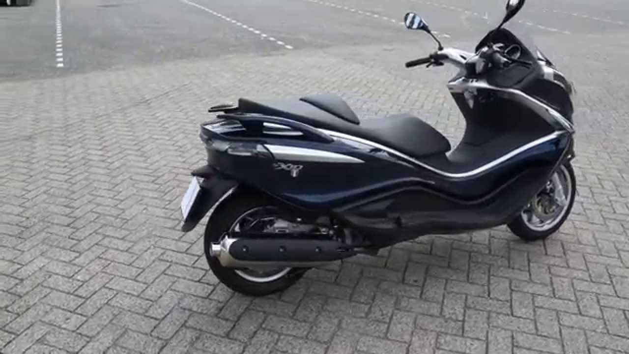 Piaggio X10 Walkaround. - YouTube