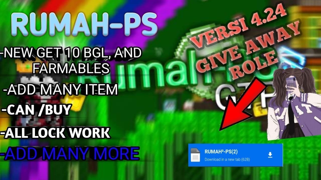 FREE 10 BGL?!! |ROLE CHEAP? 👍|GTPS TERBARU 2023|GROWTOPIA PRIVATE ...