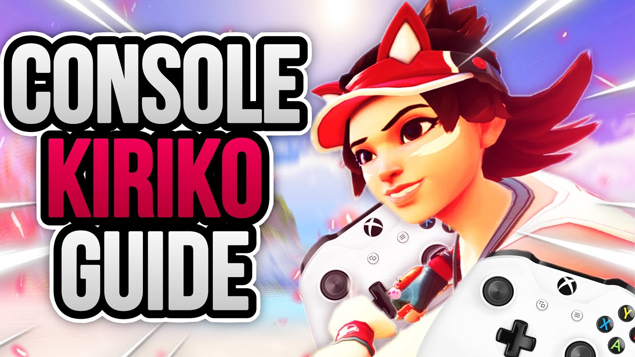 CONSOLE Kiriko Guide (Educational Gameplay) - YouTube