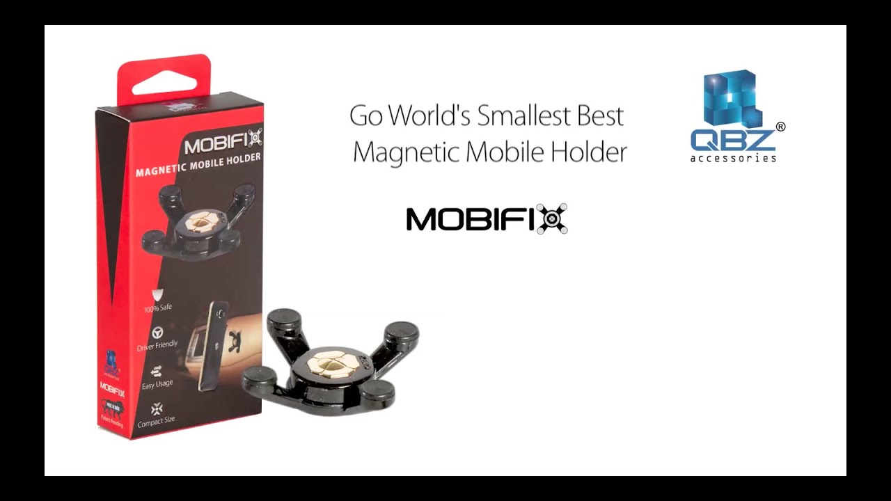 MOBIFIX DEMO - YouTube