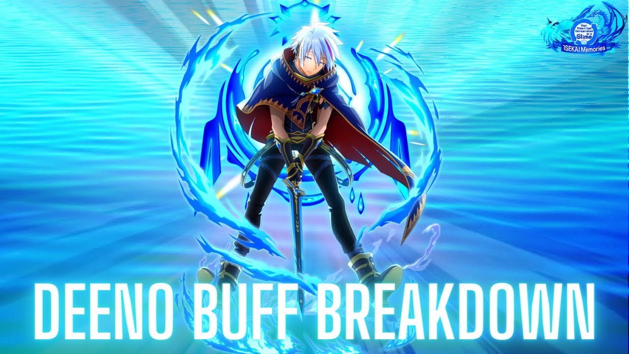 THEY BUFFED DEENO! IS HE ACTUALLY GOOD NOW? 11/21 UPDATE BREAKDOWN ...