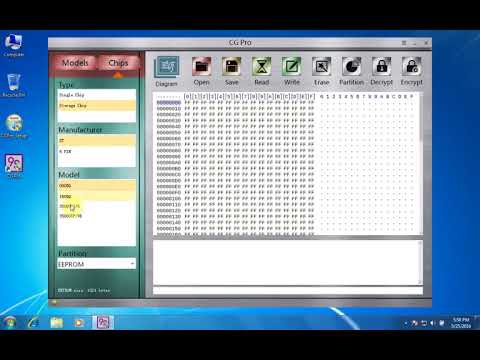 How to install CG Pro 9S12 Freescale Programmer CG100 CGDI Prog Update ...