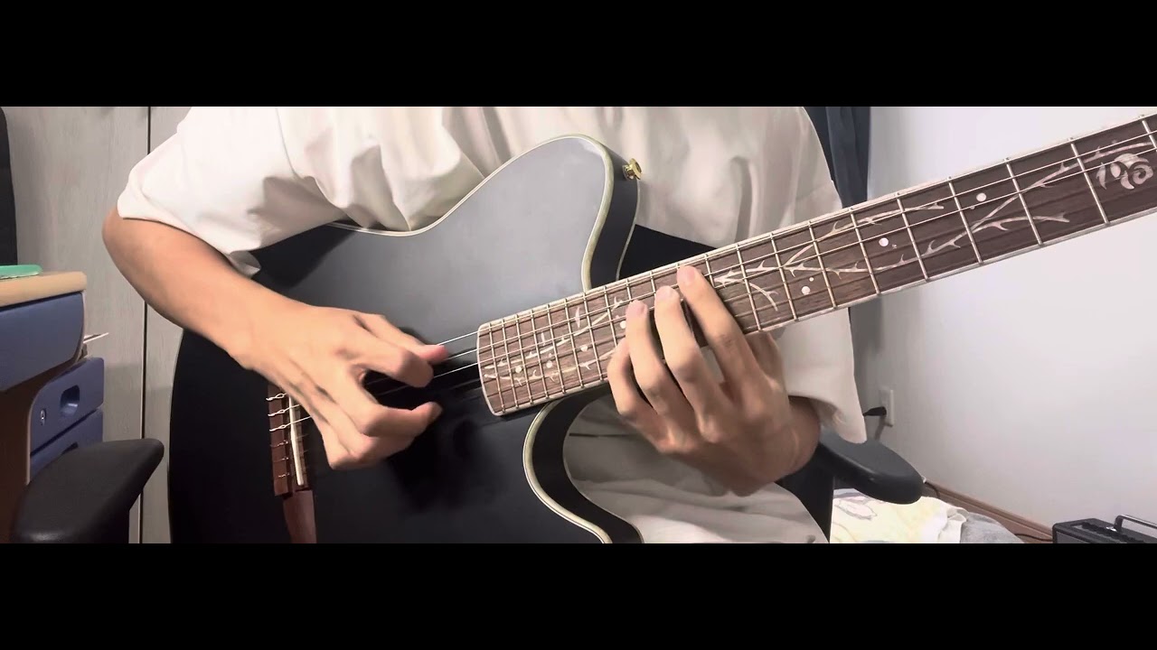 polyphia-ABC riff (unplugged) - YouTube