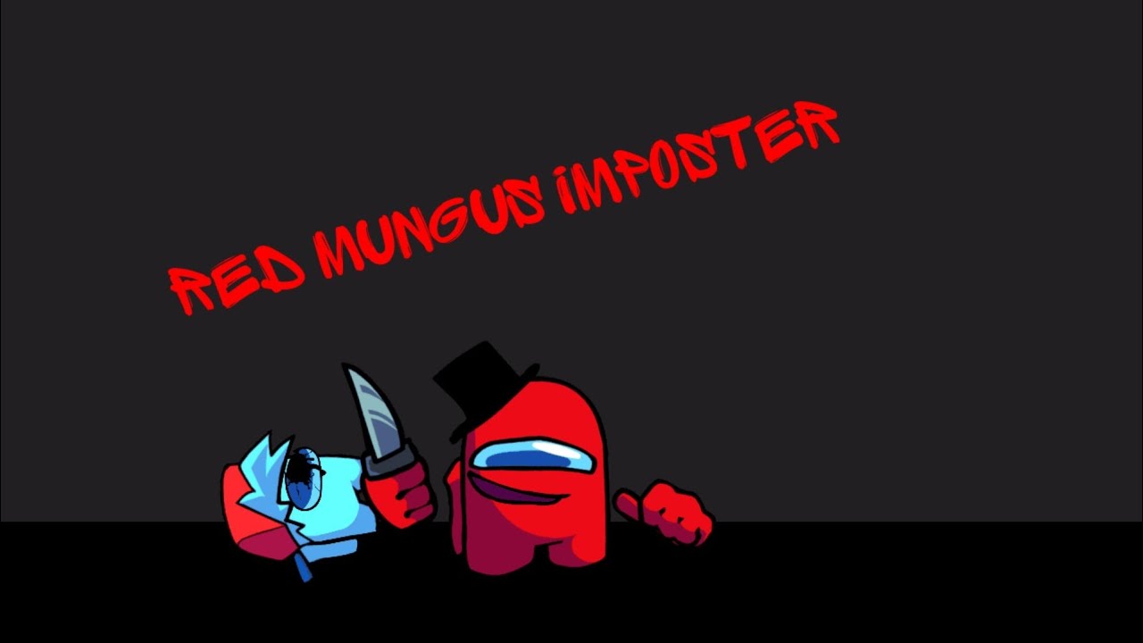 Dc2/05 RED MUNGUS KILL ANIMATION. - YouTube