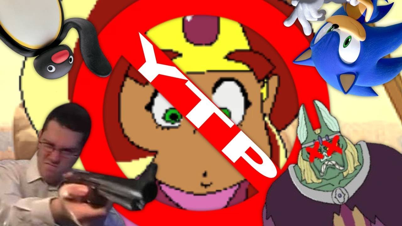 YTP - There Is A Shocking Lack Of Arzette In This Poop (Collab Entry ...