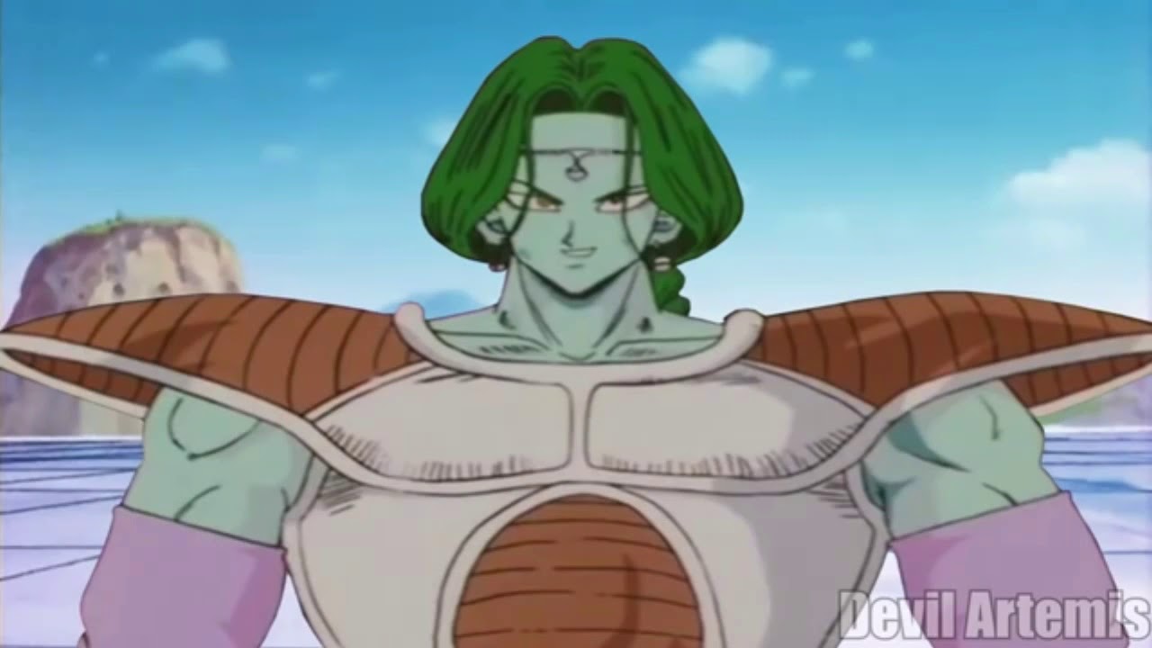 Zarbon Oh My - YouTube