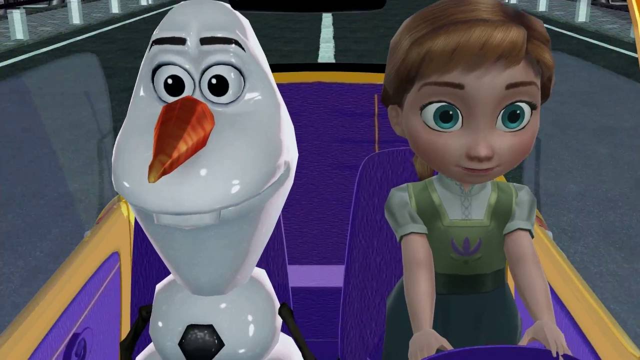 ABC Song | Frozen Songs | Nursery Rhyme for Baby by Frozen Songs Disney ...