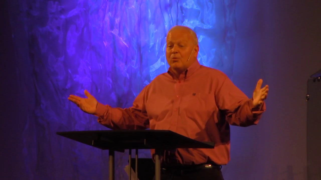 Prayer - Pastor Bruce Thomas - 10/22/2107 - YouTube