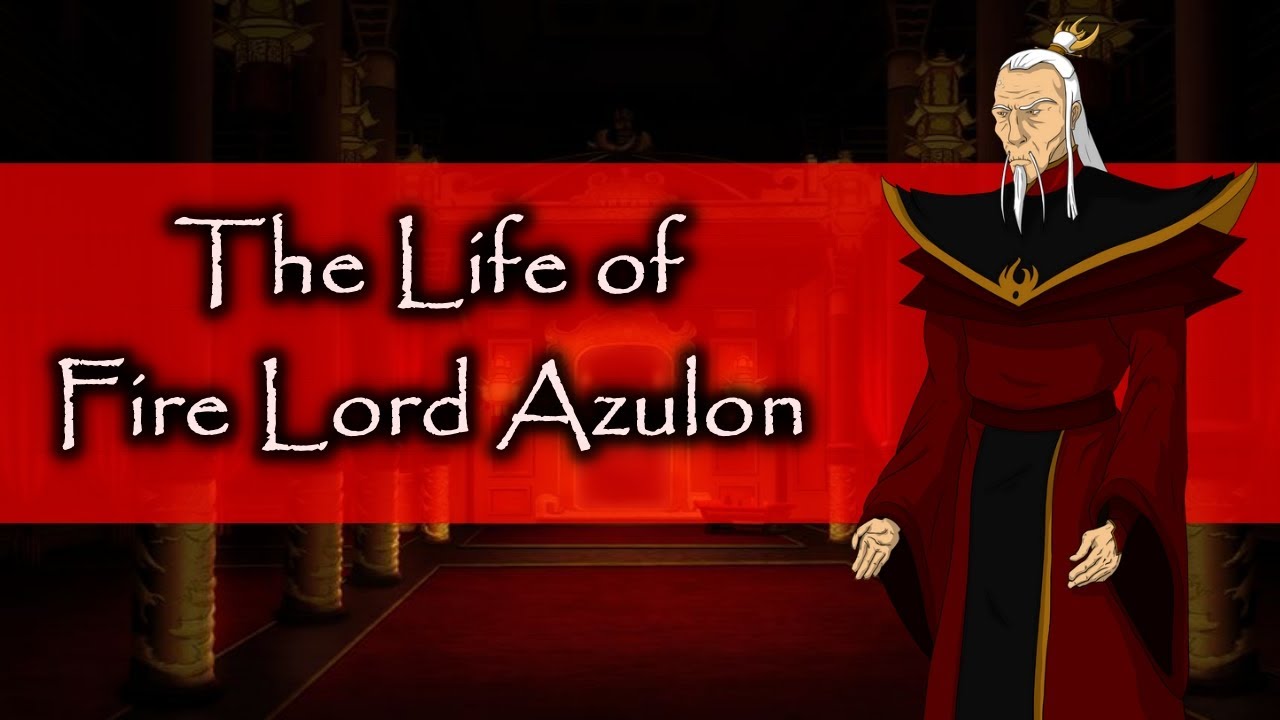 Fire Lord Azulon