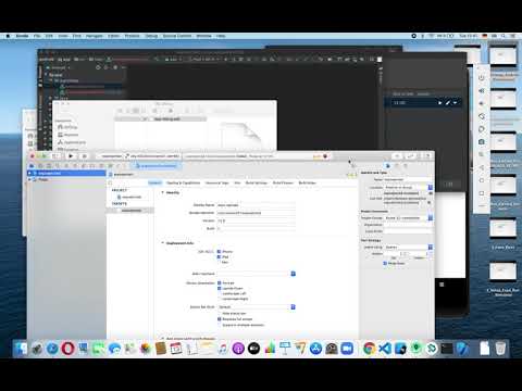 7. React Native - Expo Eject - Building app with Android Studio and Xcode - YouTube