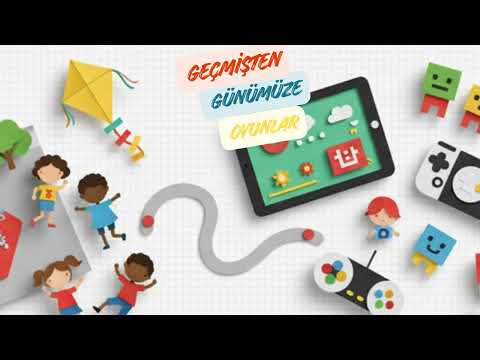 Geçmişten Günümüze Oyunlar | Geleneksel Çocuk Oyunları ve Günümüz Oyunları Karşılaştırması