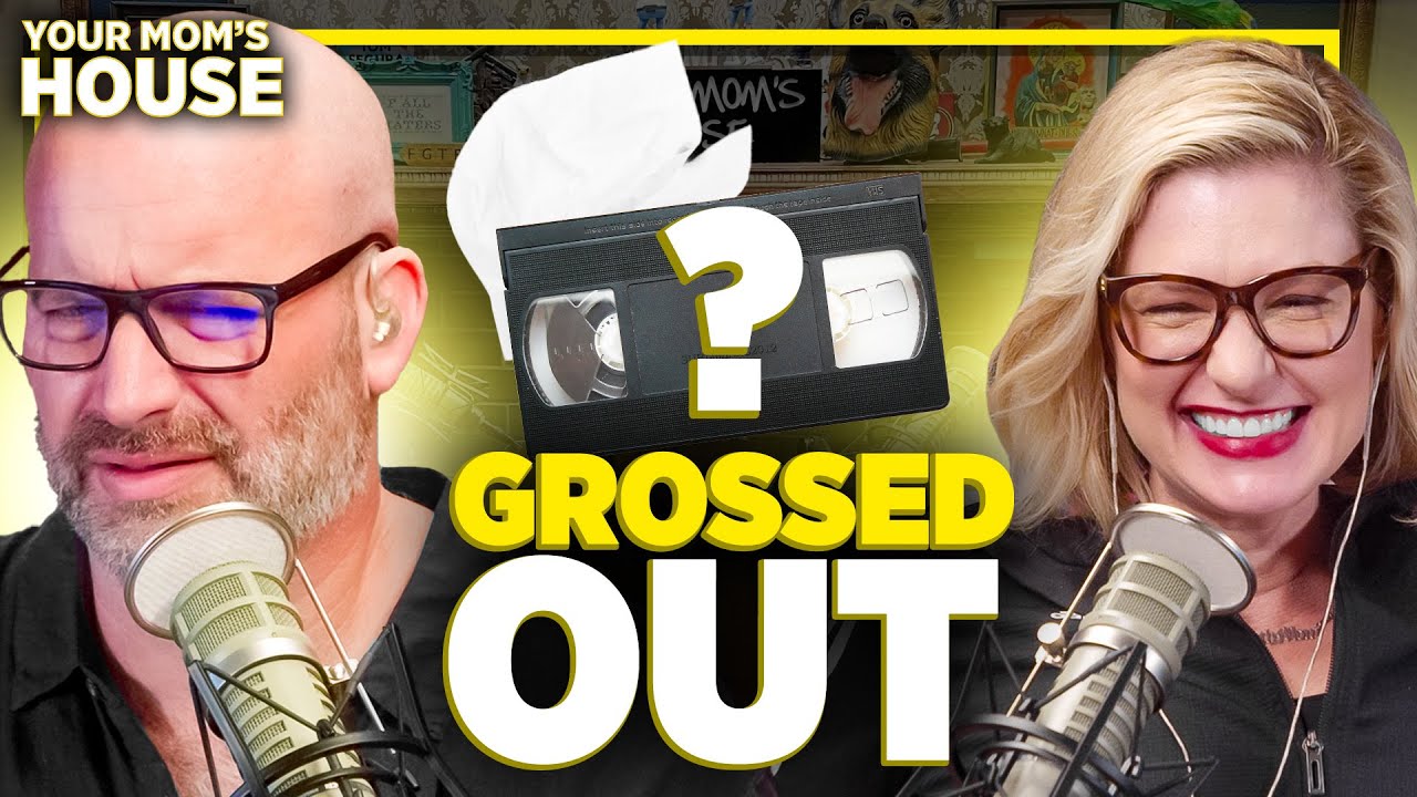 Grossed Out | Your Mom's House Ep. 699 - YouTube