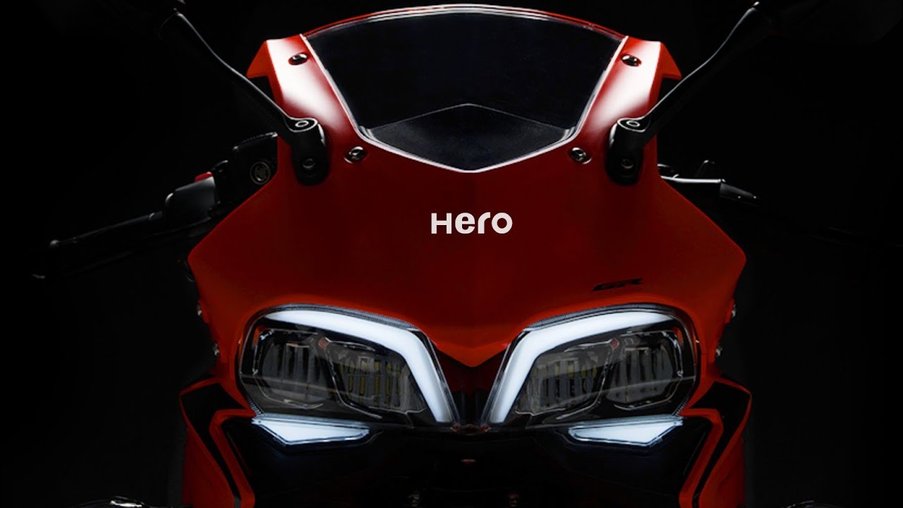 finally! hero karizma xmr 210 official teaser launched💥|hero karizma ...