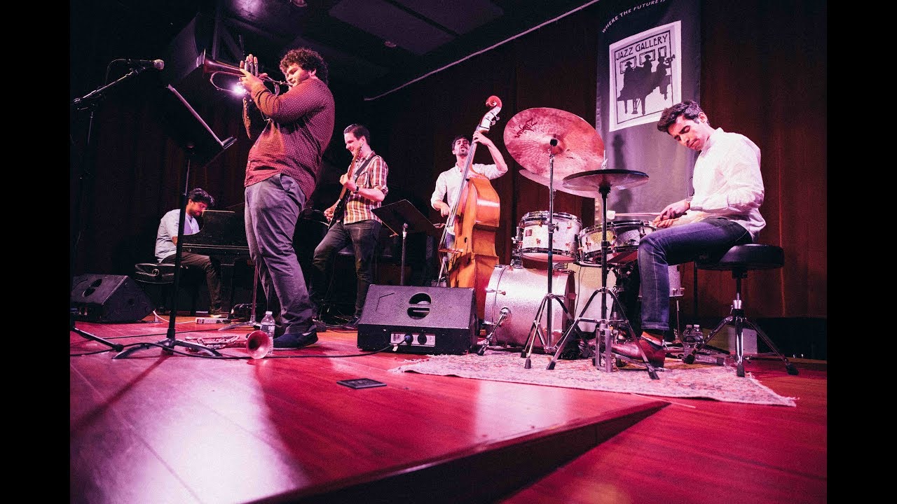 Tarun Balani "Dharma" live at The Jazz Gallery, New York - YouTube