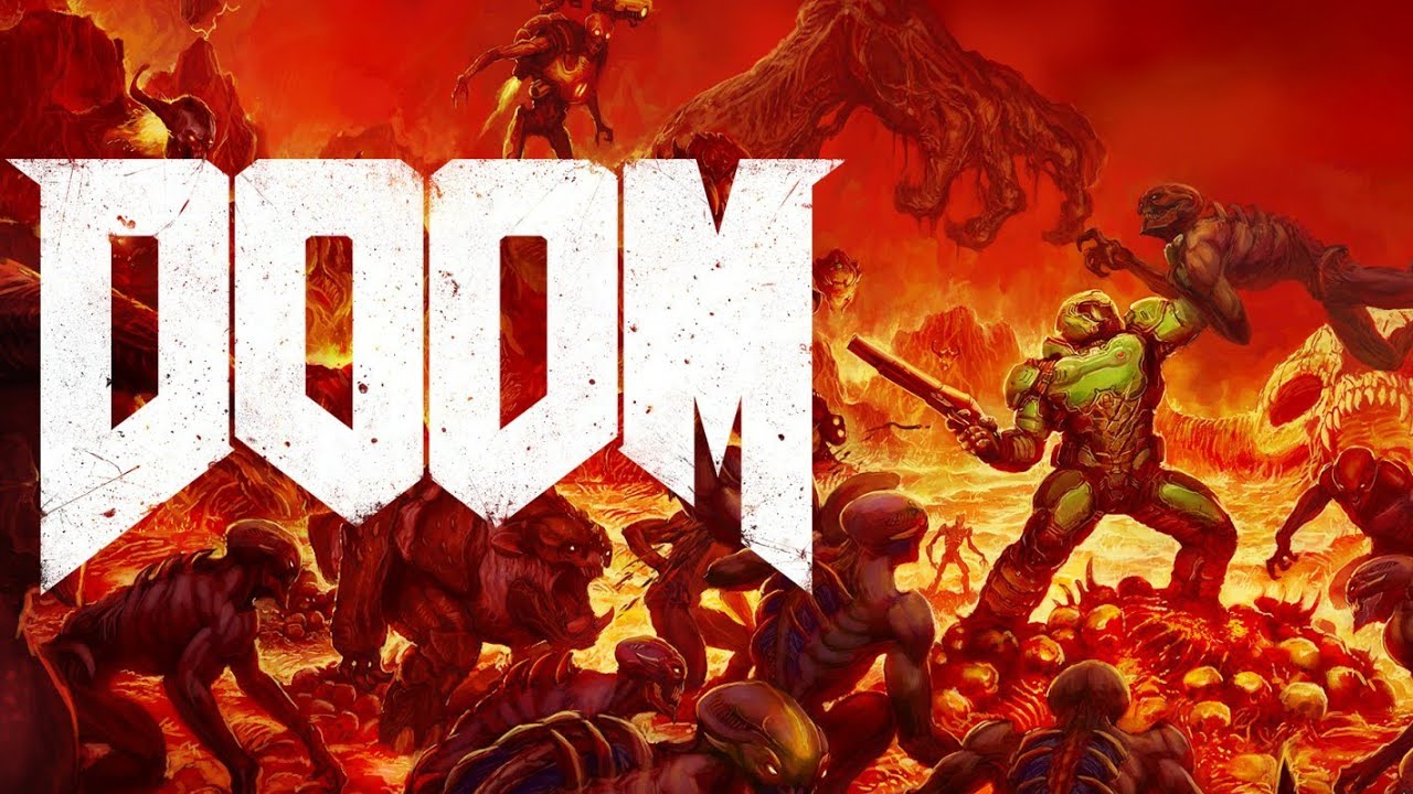 Empezando la historia #1 | DOOM - YouTube