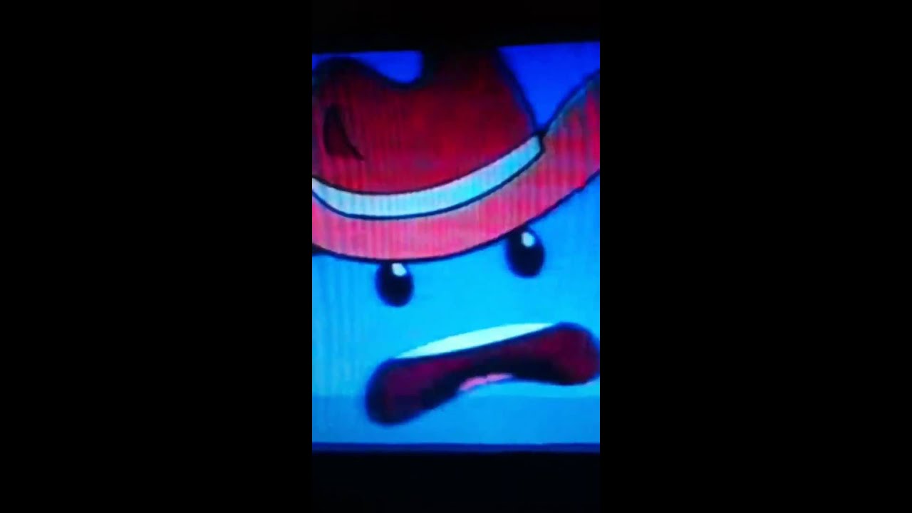 Cowboy face (nick jr) - YouTube