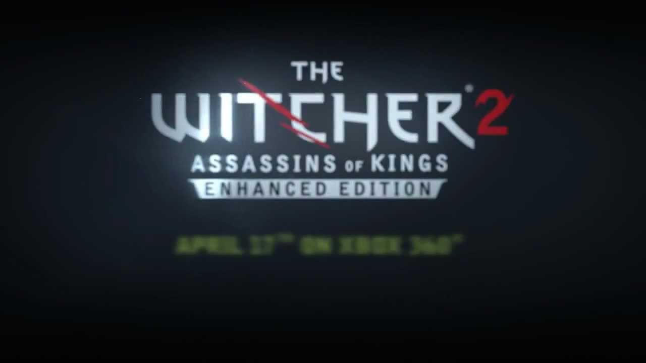 The Witcher 2 Character Movie - The Kingslayer - YouTube