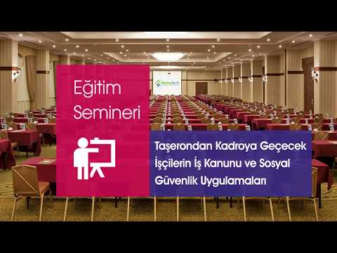 657 4/D Sürekli İşçilerin Statüsü