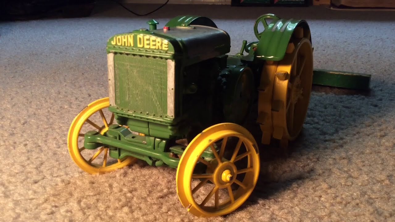 RIP The “Johnny Popper” 1924-1960 - YouTube