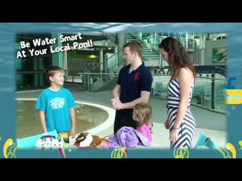 Be Water Smart at the Pool - YouTube