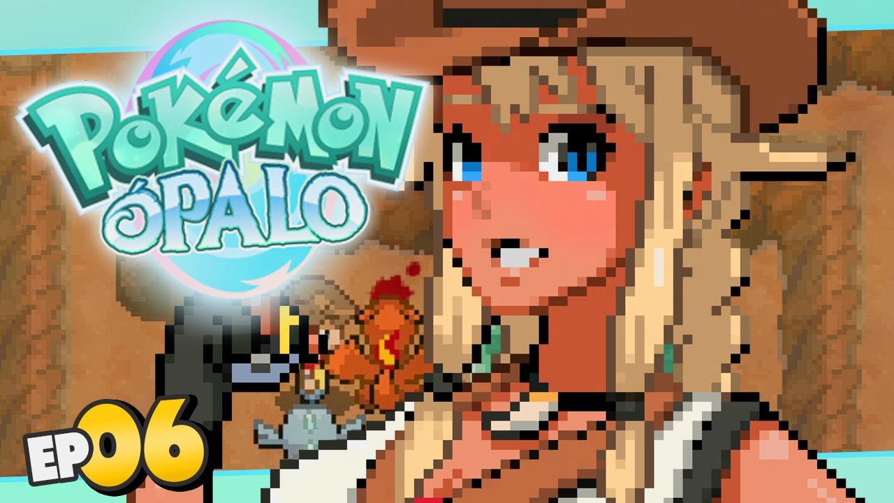 Pokemon Opalo Part 6 SORRY CHARIZARD! Fan Game English Gameplay Walkthrough - YouTube