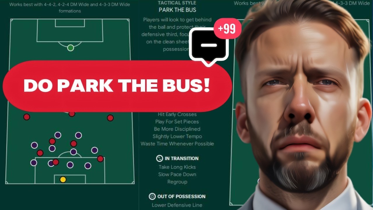 I Played Park The Bus Style....ish - YouTube