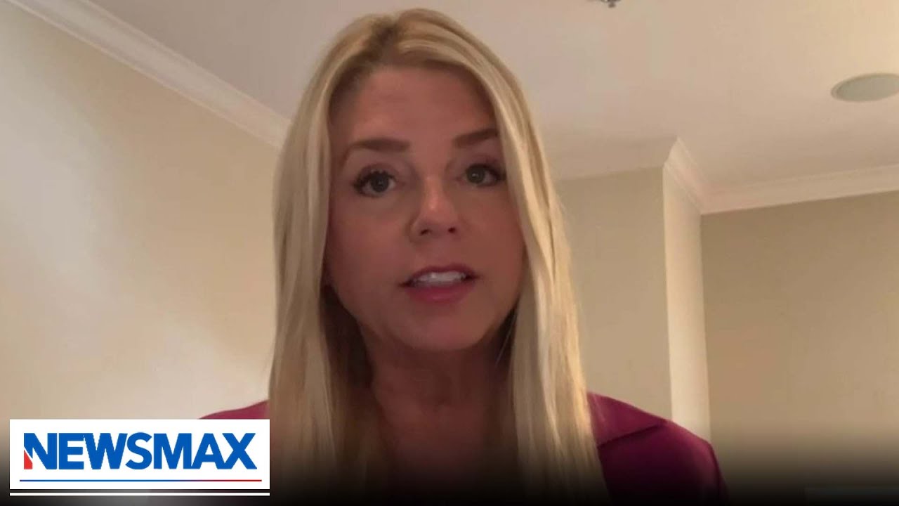 Pam Bondi: Letitia James pledged to destroy Donald Trump | 'National ...