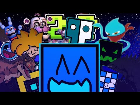 [GEOMETRY DASH] LEVEL REQUEST Y ANALIZAR SUS CUENTAS DE GD - YouTube