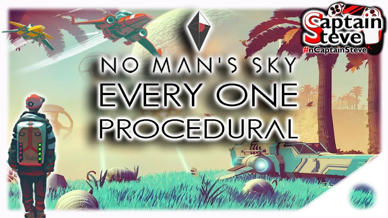 Every One Procedural Title Logical Speculation Update No Man's Sky ...