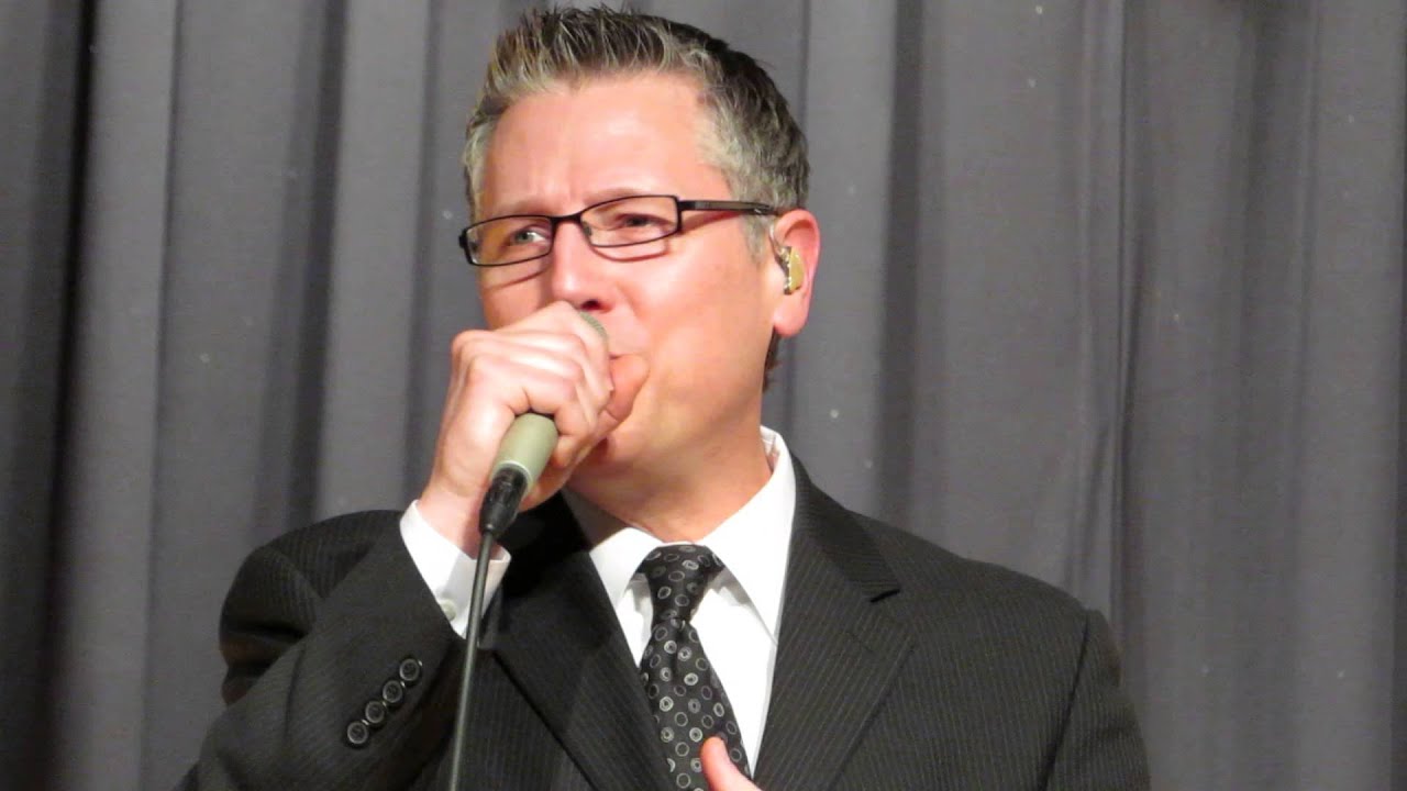 Brian Free and Assurance ---- Just A Little Talk With Jesus - YouTube