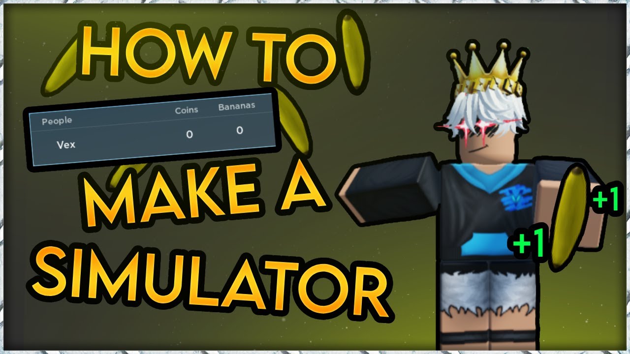 HOW TO MAKE YOUR OWN SIMULATOR (PART 1) - YouTube