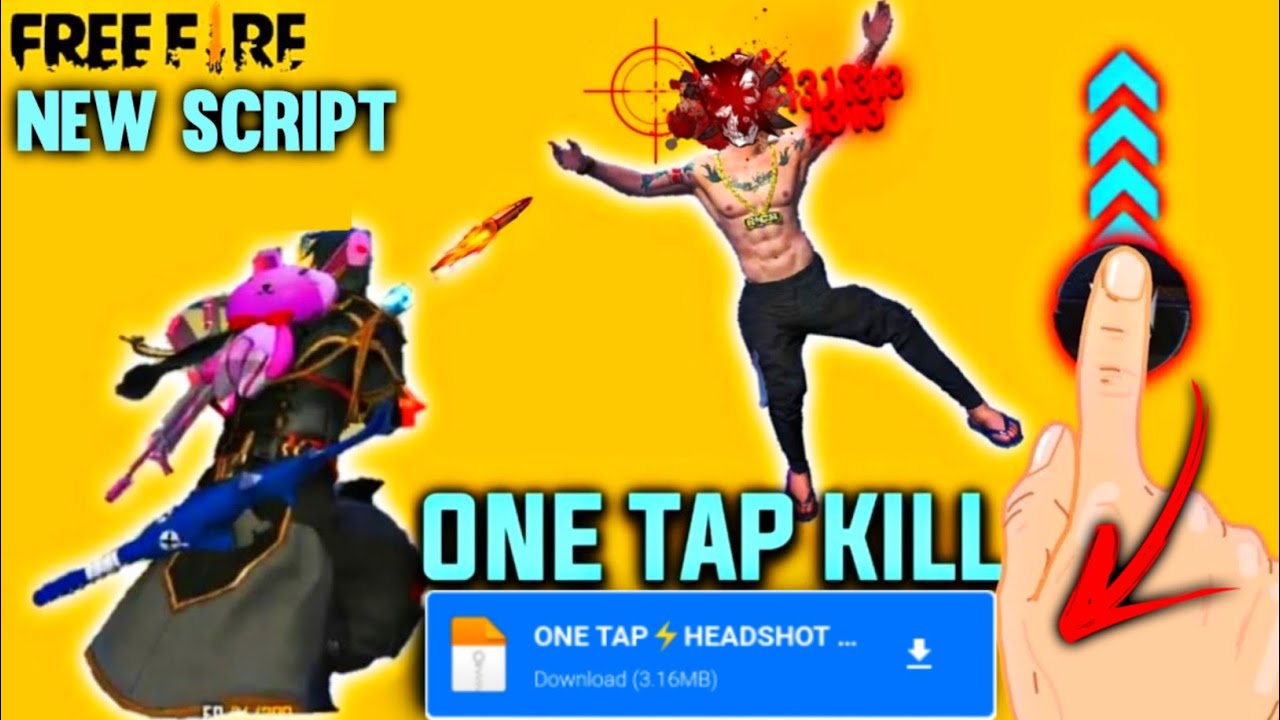 CONFIG AUTO HEADSHOT FREE FIRE 2020 | AUTO HEADSHOT CONFIG FILE | AUTO ...