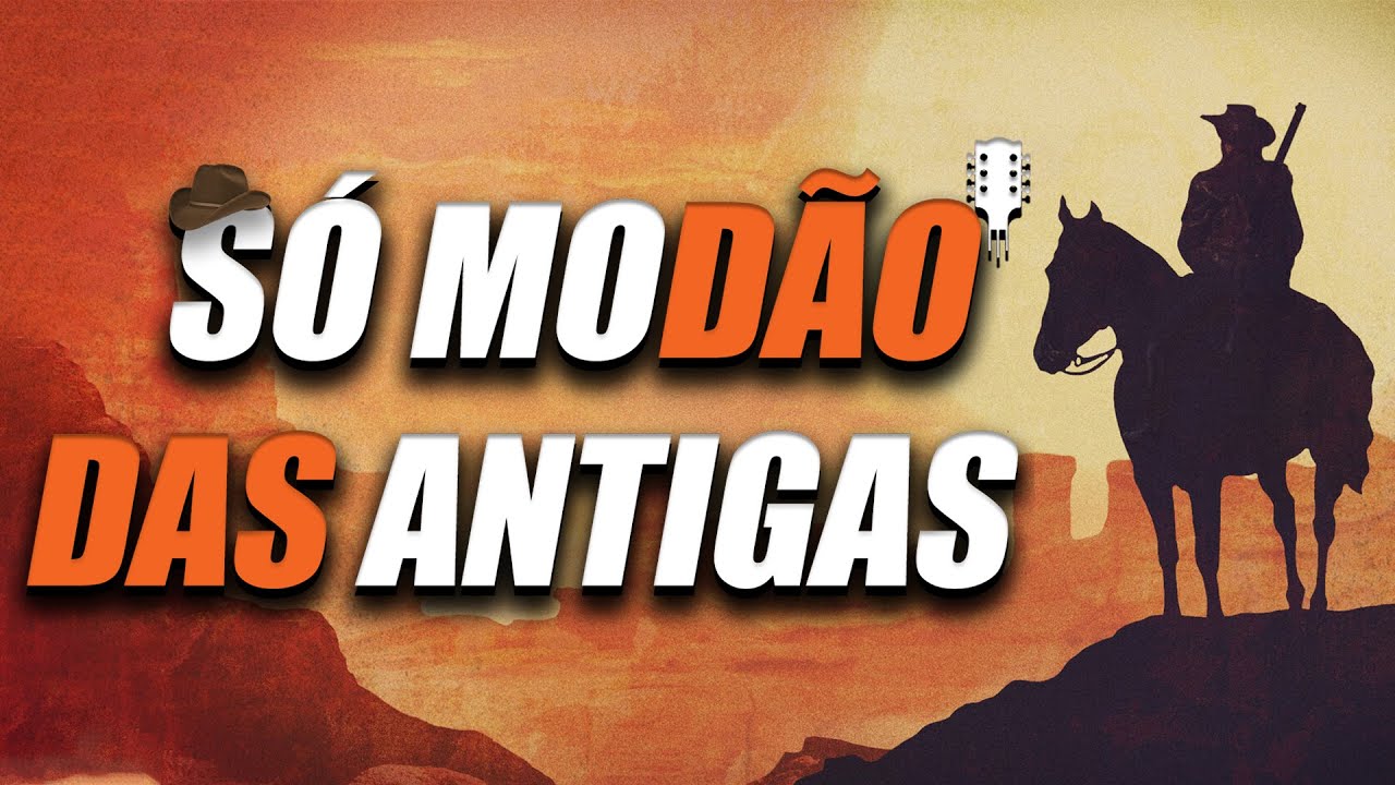 MODÃO RAIZ SERTANEJA - SÓ AS MELHORES DO SERTANEJO ANTIGO 🎶 - YouTube