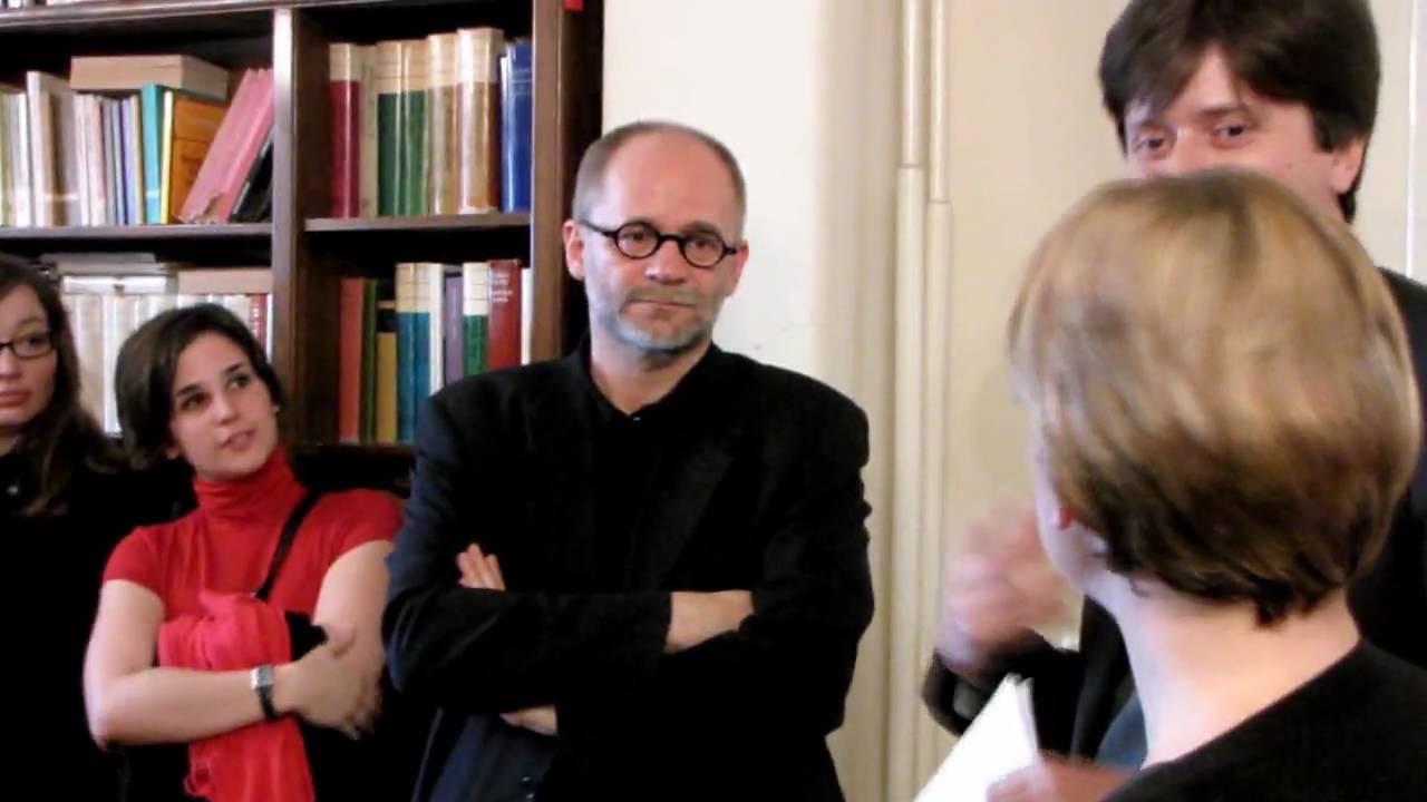 Interventions in the George Lukács Archive / 01 - YouTube